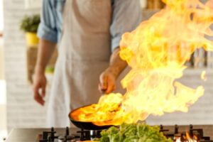 How to Prevent and Put Out Kitchen Fires - Nicholas/Tobin Insurance